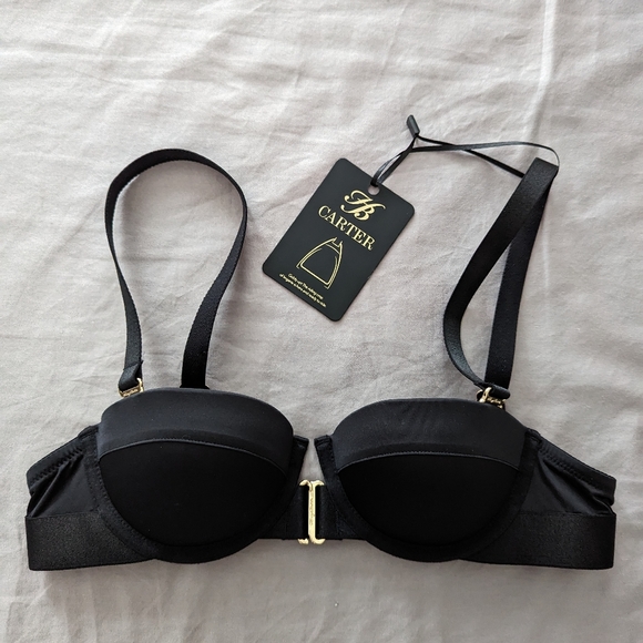 Honey Birdette | Intimates & Sleepwear | Honey Birdette Carter Black ...